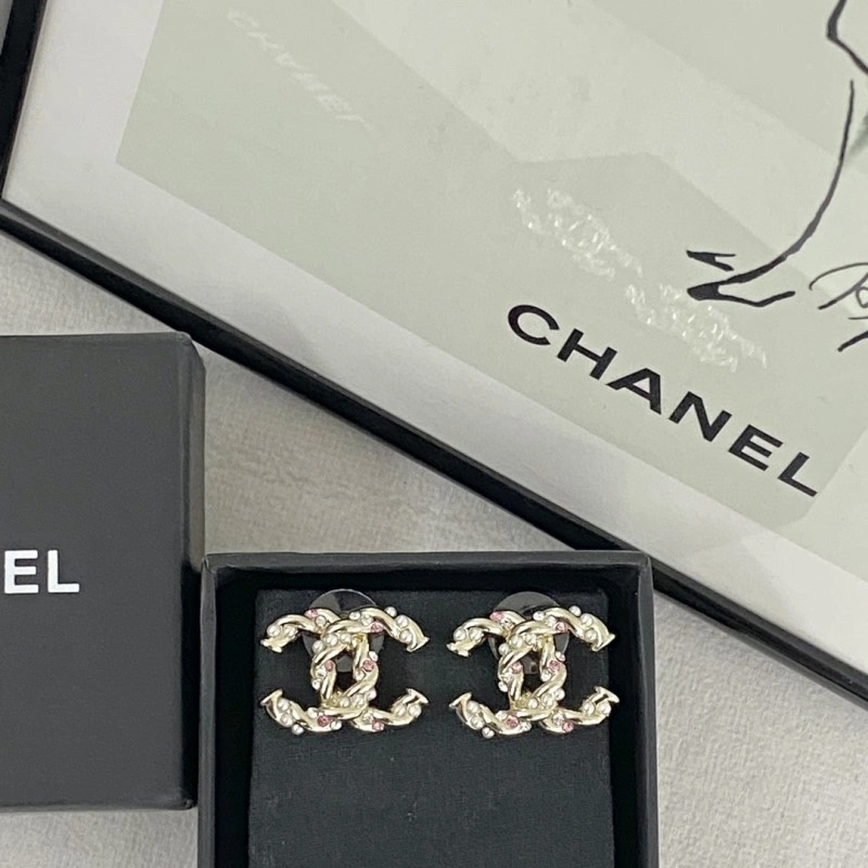 Reasonably priced Chanel Earrings