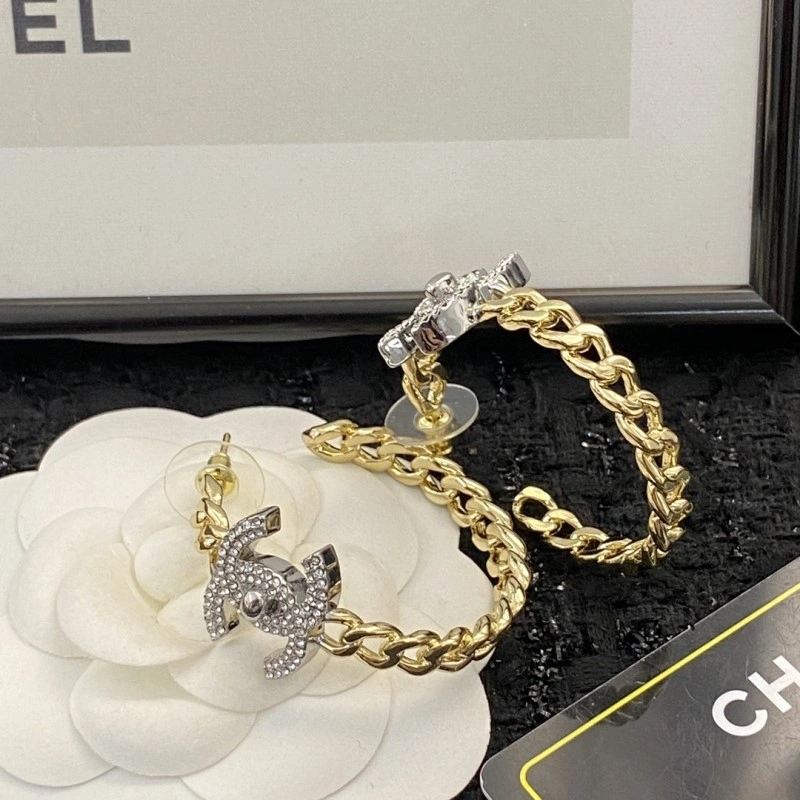 Precise copy Chanel Earrings