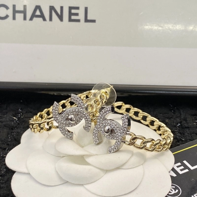 Precise copy Chanel Earrings