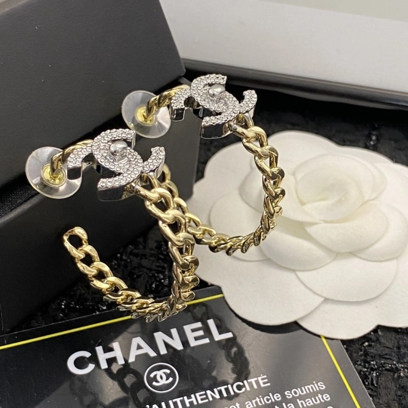 Precise copy Chanel Earrings