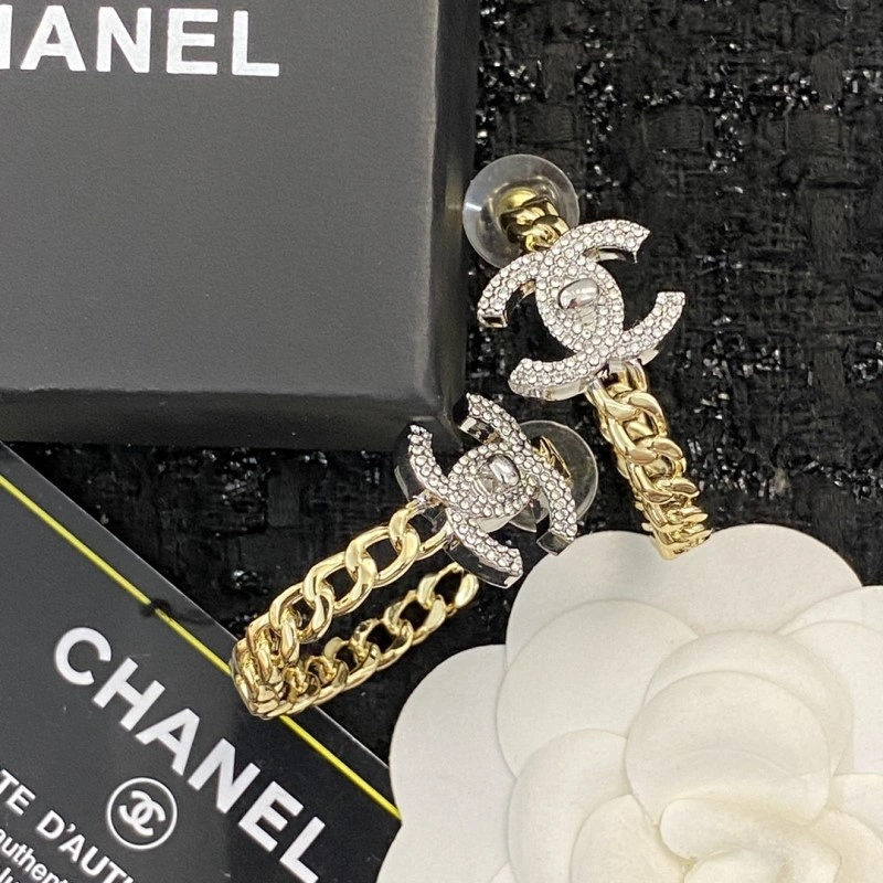 Precise copy Chanel Earrings