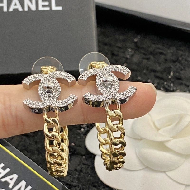 Precise copy Chanel Earrings