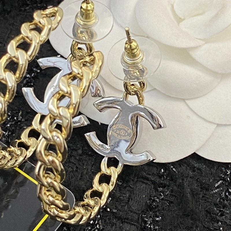 Precise copy Chanel Earrings