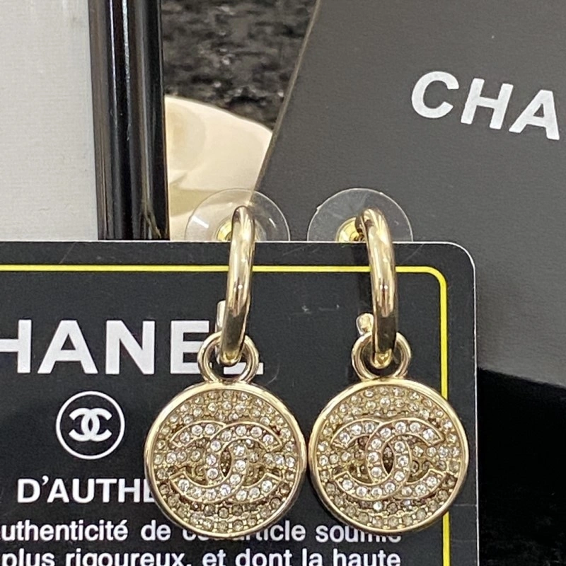 Factory-made Chanel Earrings