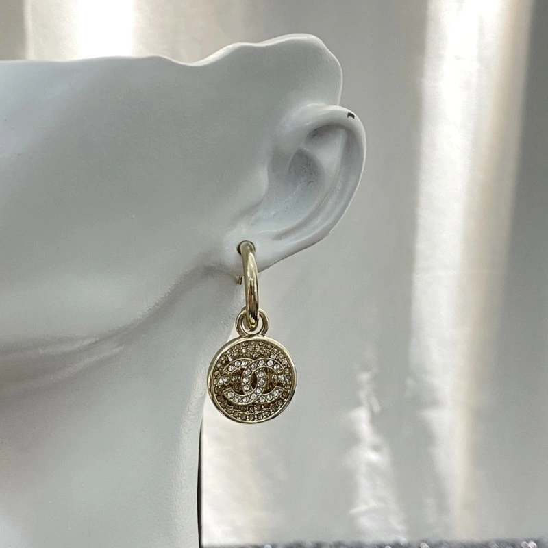 Factory-made Chanel Earrings