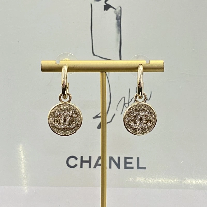Factory-made Chanel Earrings