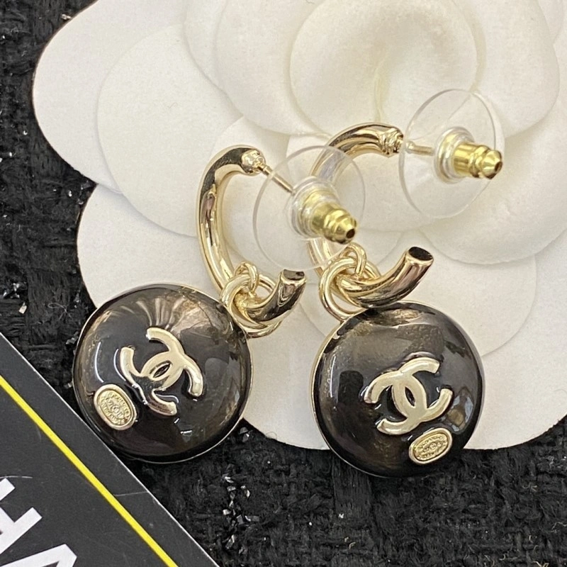Factory-made Chanel Earrings
