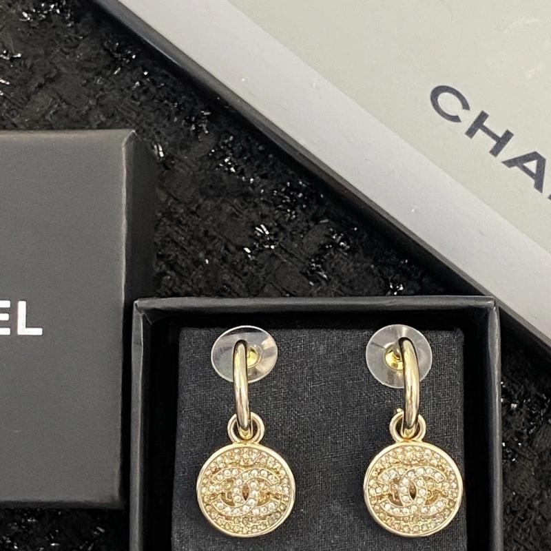 Factory-made Chanel Earrings
