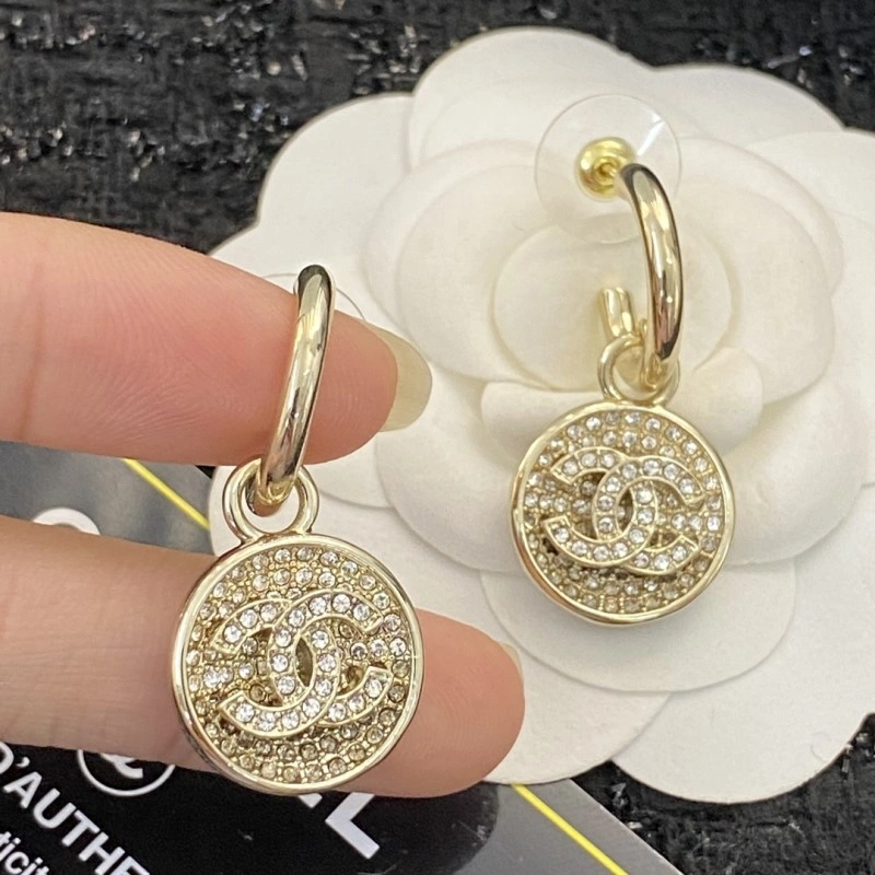 Factory-made Chanel Earrings