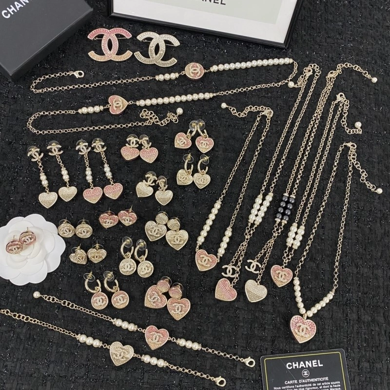 Factory-made Chanel Earrings