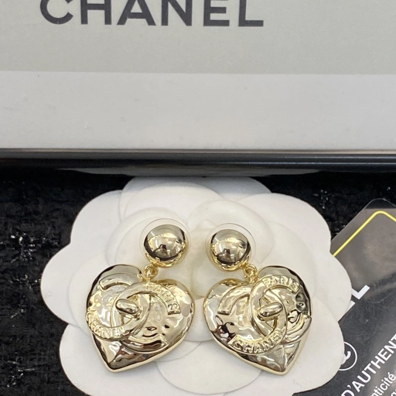 Affordable Chanel Earrings