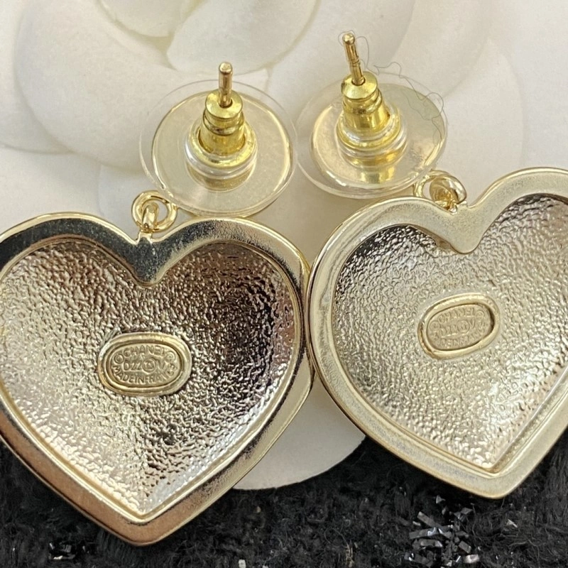 Affordable Chanel Earrings