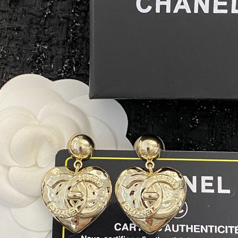 Affordable Chanel Earrings