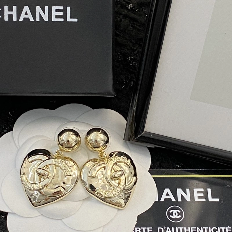 Affordable Chanel Earrings