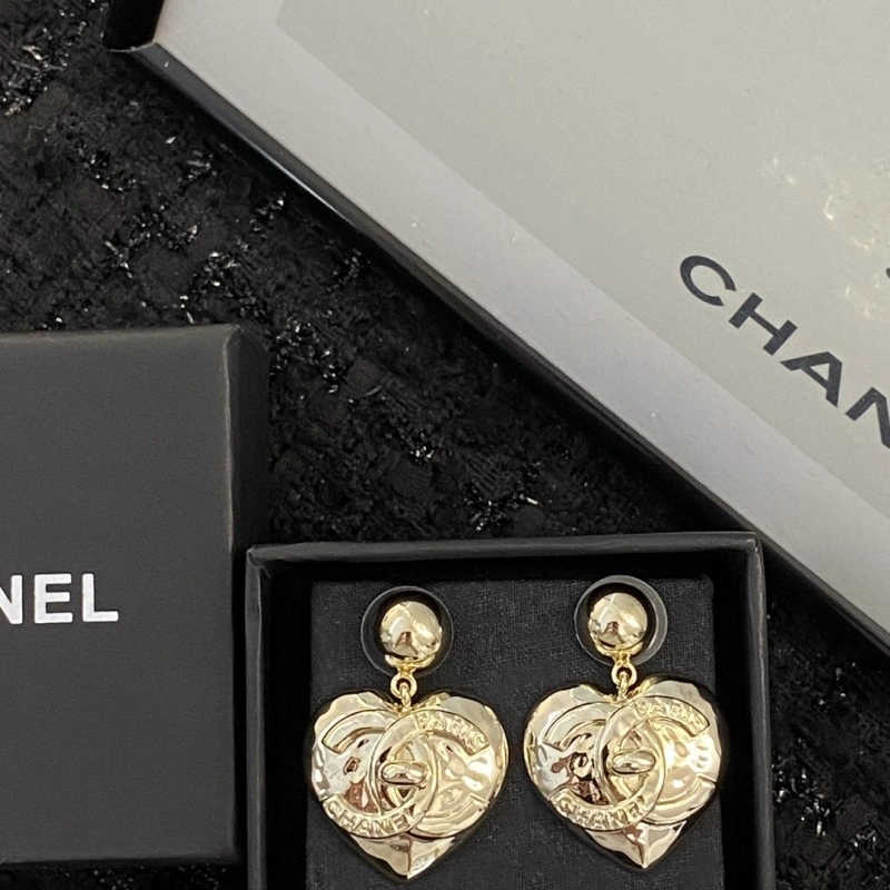 Affordable Chanel Earrings