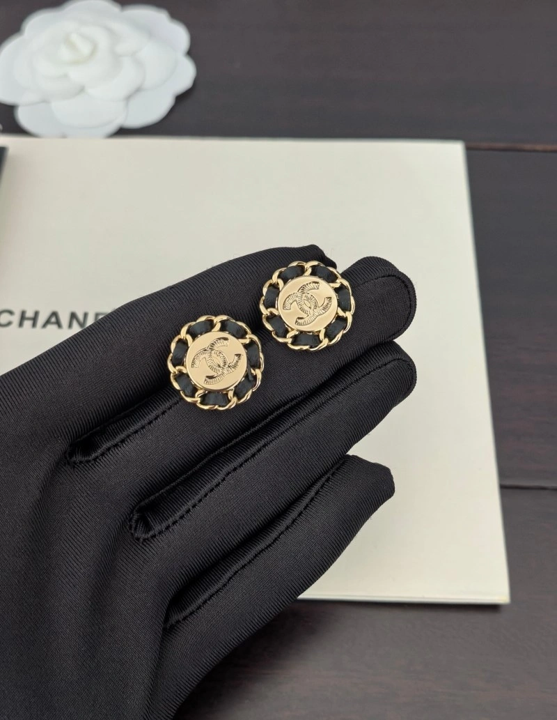 High fidelity Chanel Earrings