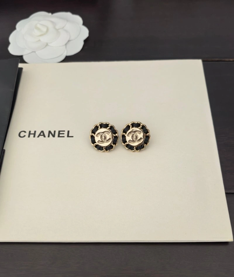 High fidelity Chanel Earrings