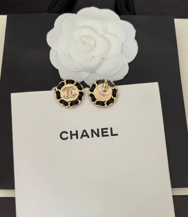 High fidelity Chanel Earrings