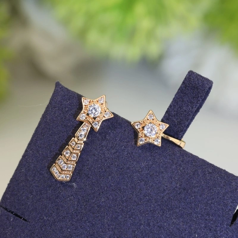 Affordable Chanel Earrings