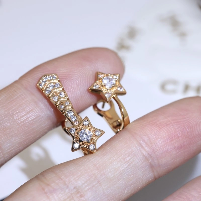 Affordable Chanel Earrings