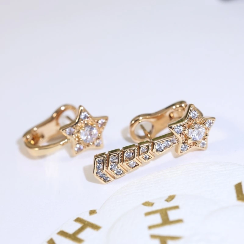 Affordable Chanel Earrings