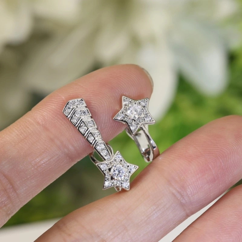 Affordable Chanel Earrings