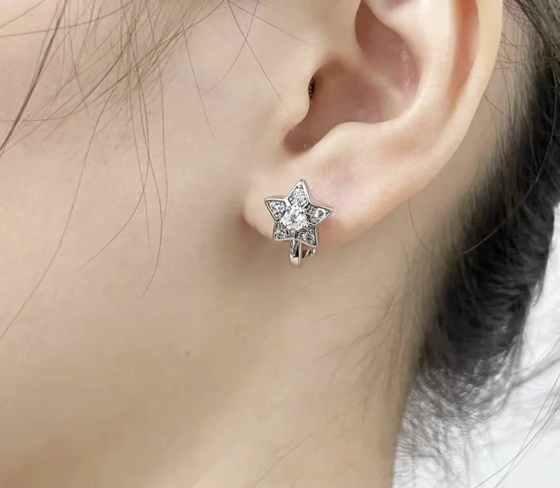 Affordable Chanel Earrings