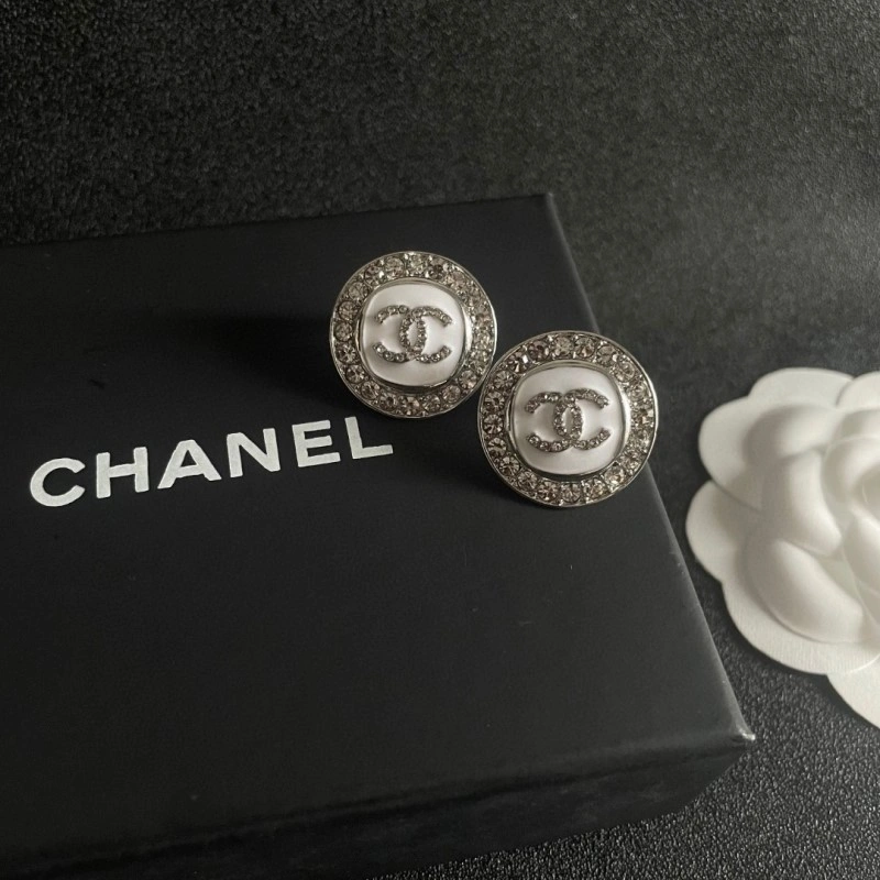 Bargain Chanel Earrings