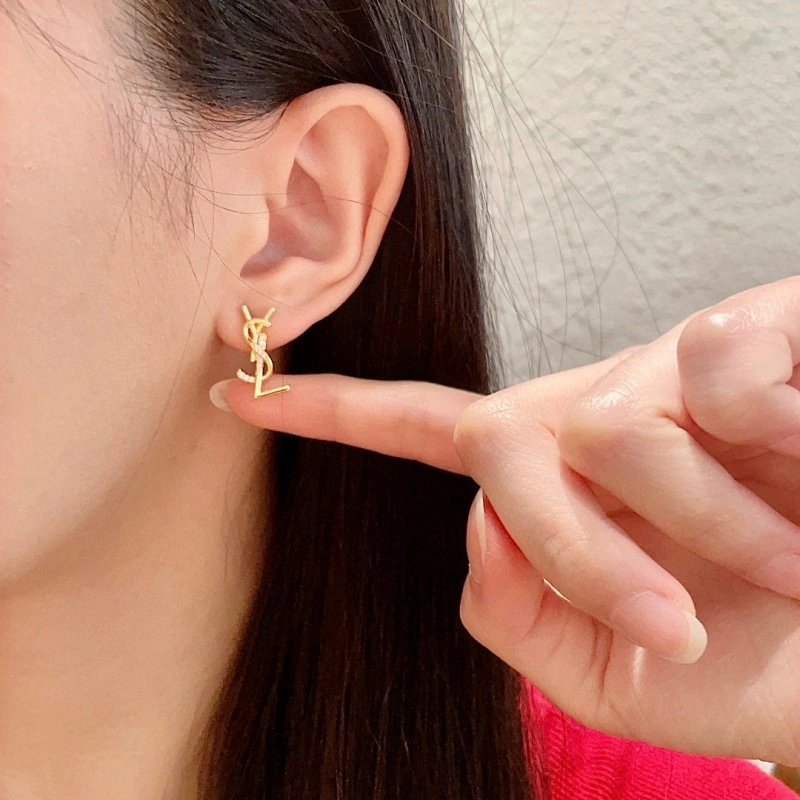 Exact replica Chanel Earrings