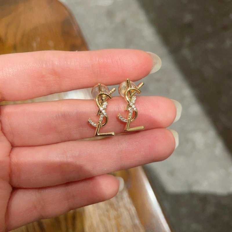 Exact replica Chanel Earrings