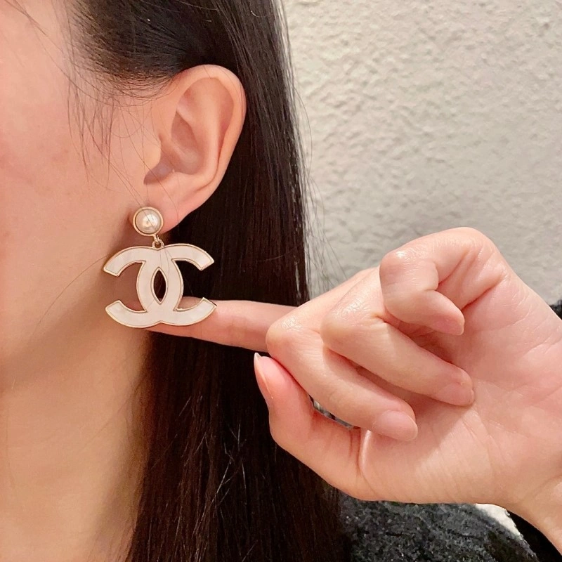 Precise copy Chanel Earrings