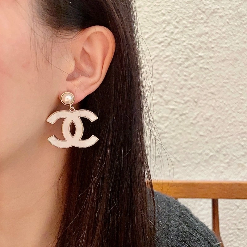 Precise copy Chanel Earrings