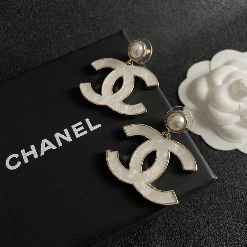 Precise copy Chanel Earrings