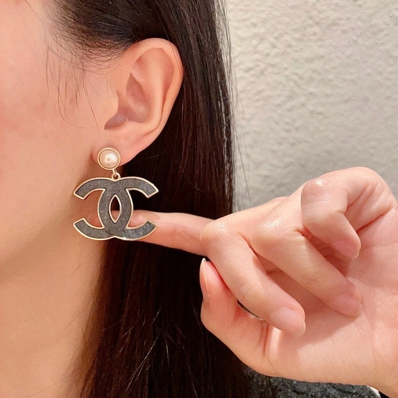 Brand-authenticated Chanel Earrings
