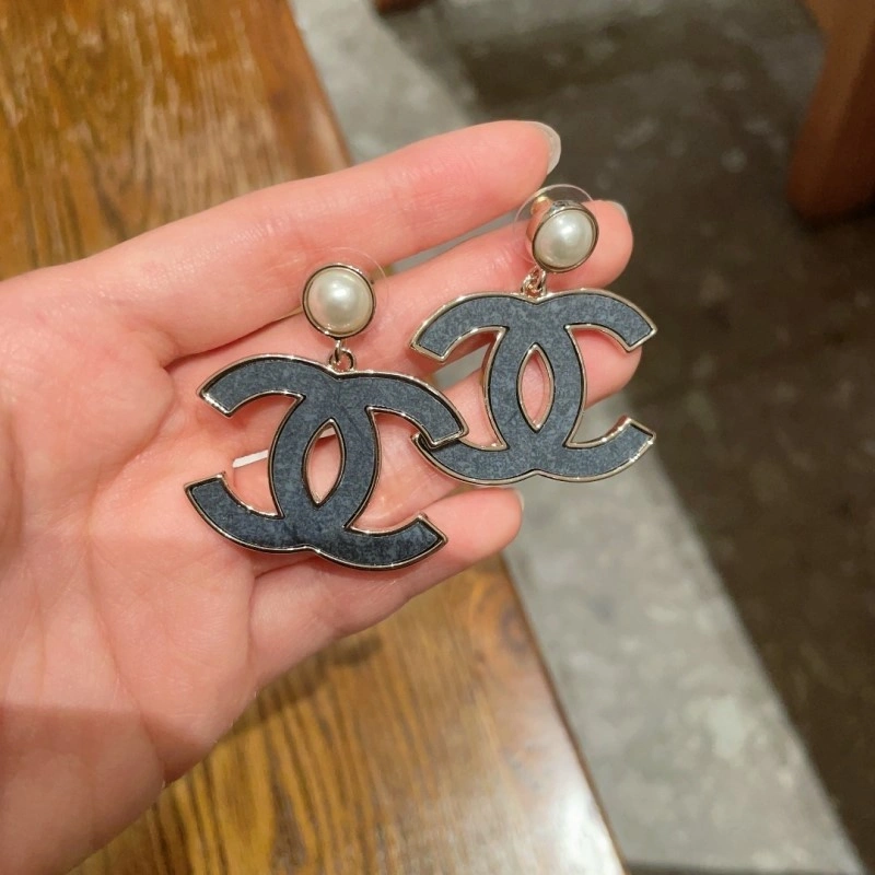 Brand-authenticated Chanel Earrings