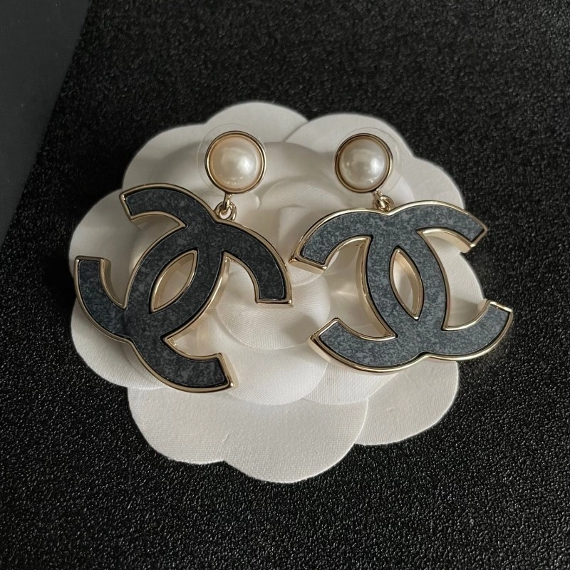 Brand-authenticated Chanel Earrings