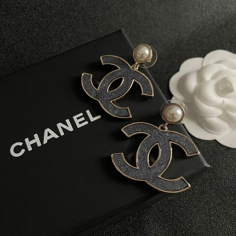 Brand-authenticated Chanel Earrings