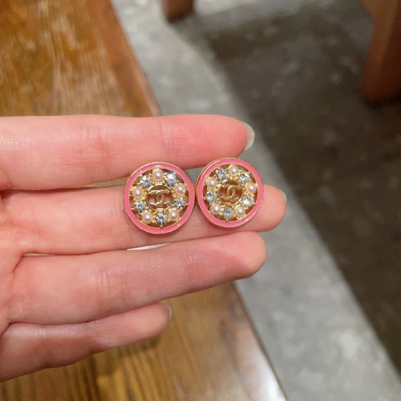 Exact replica Chanel Earrings
