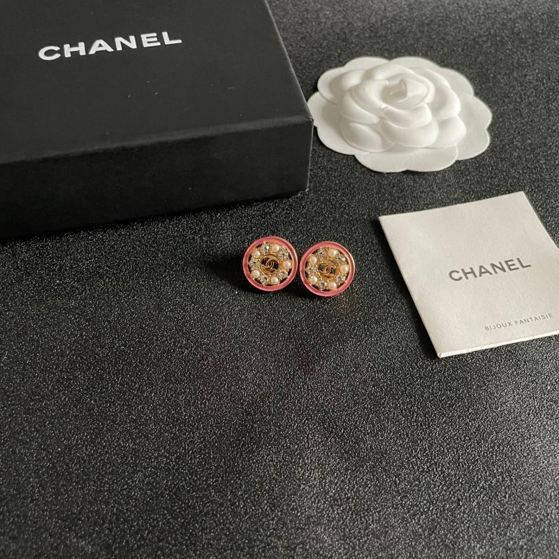Exact replica Chanel Earrings