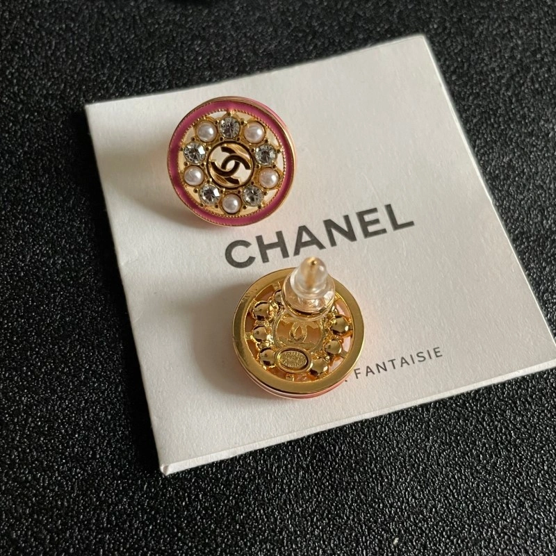 Exact replica Chanel Earrings