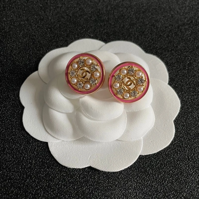 Exact replica Chanel Earrings