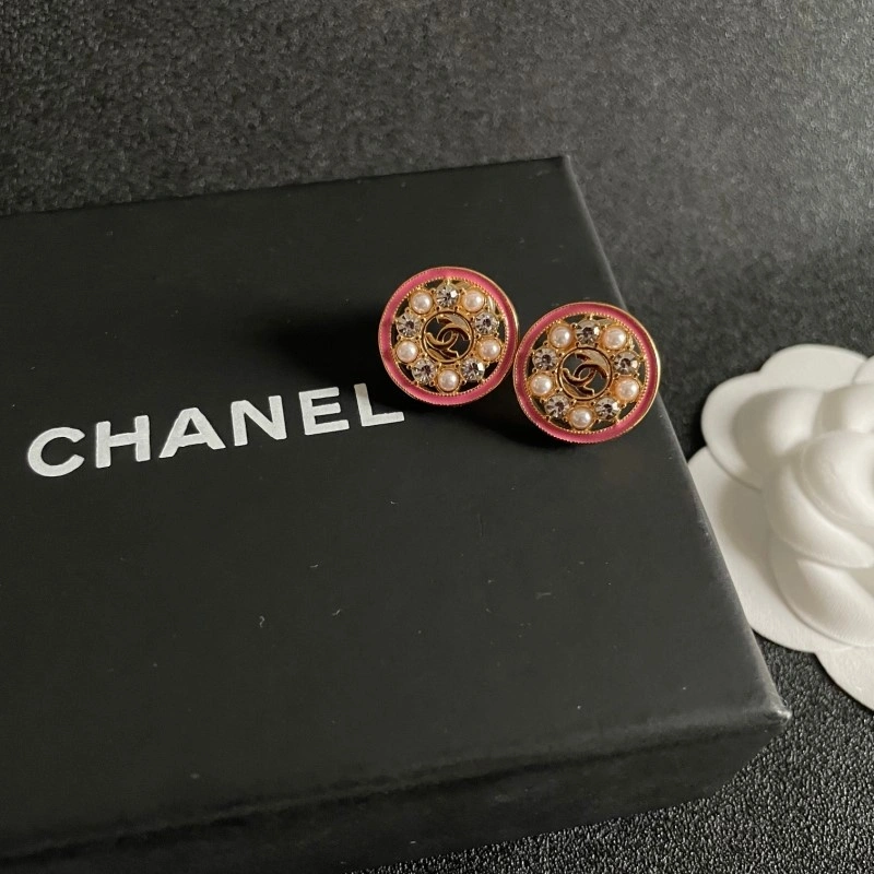 Exact replica Chanel Earrings