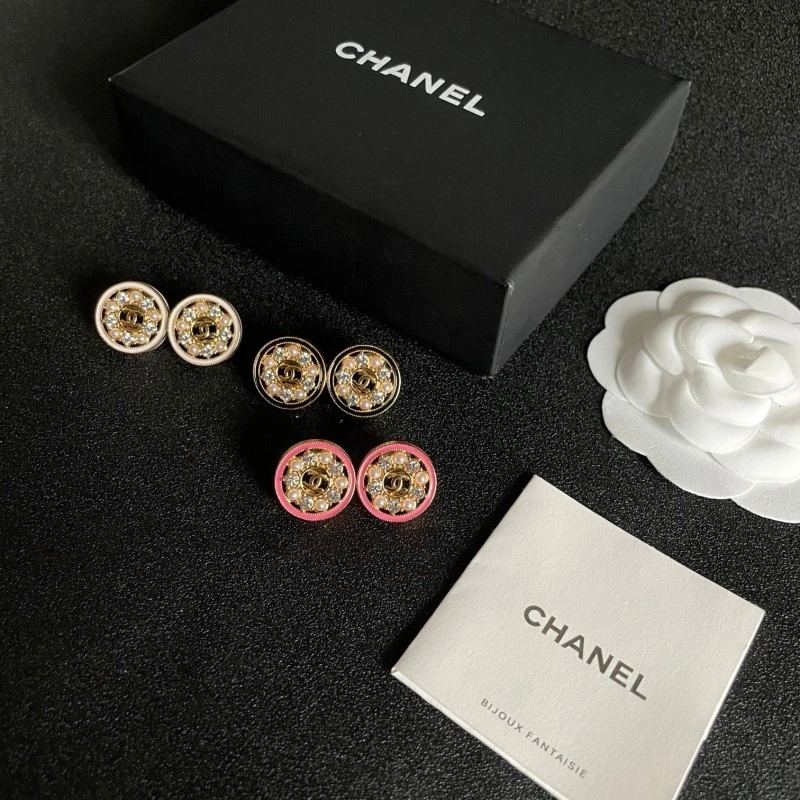 Chanel Earrings