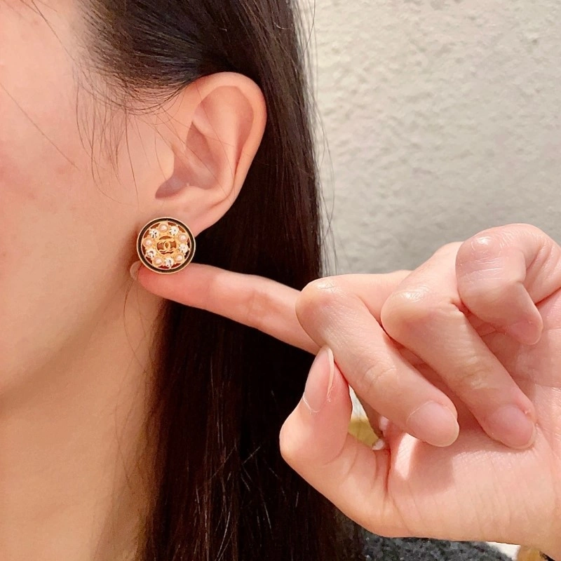 1:1 copy Chanel Earrings
