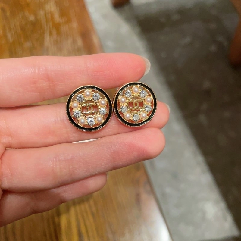 1:1 copy Chanel Earrings