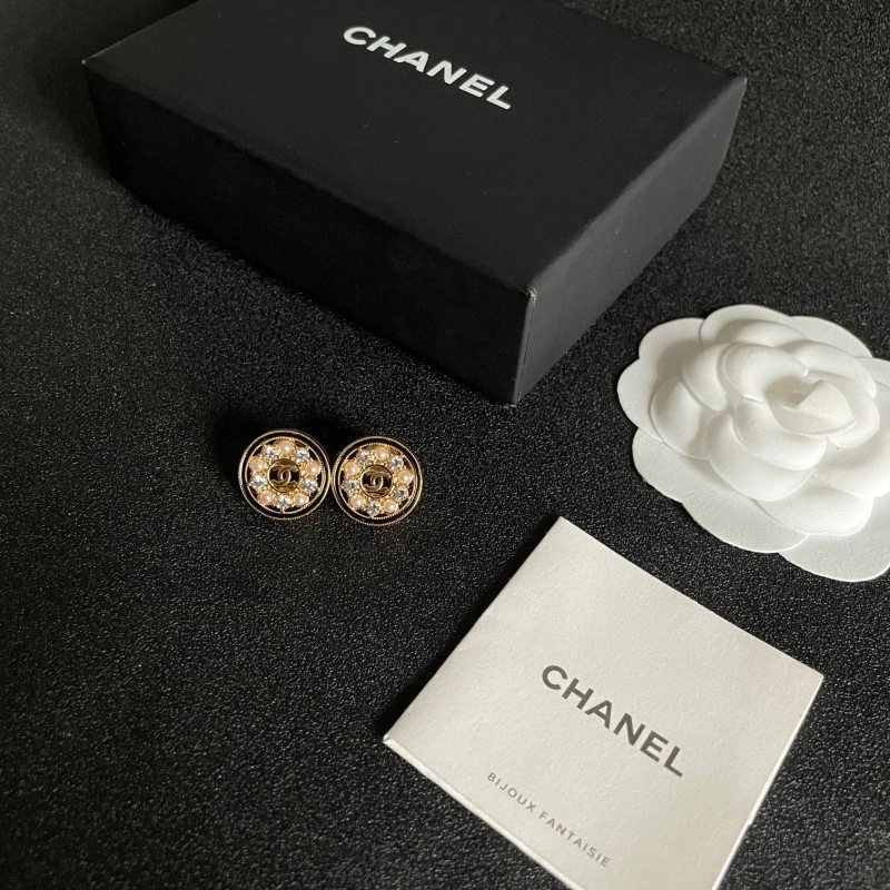 1:1 copy Chanel Earrings