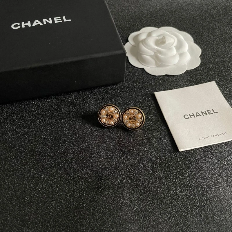 1:1 copy Chanel Earrings