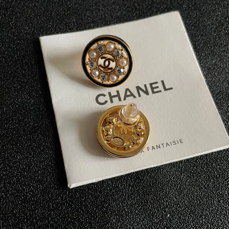 1:1 copy Chanel Earrings