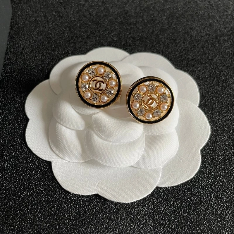 1:1 copy Chanel Earrings