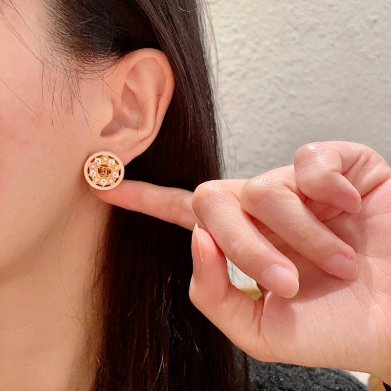 Precise copy Chanel Earrings